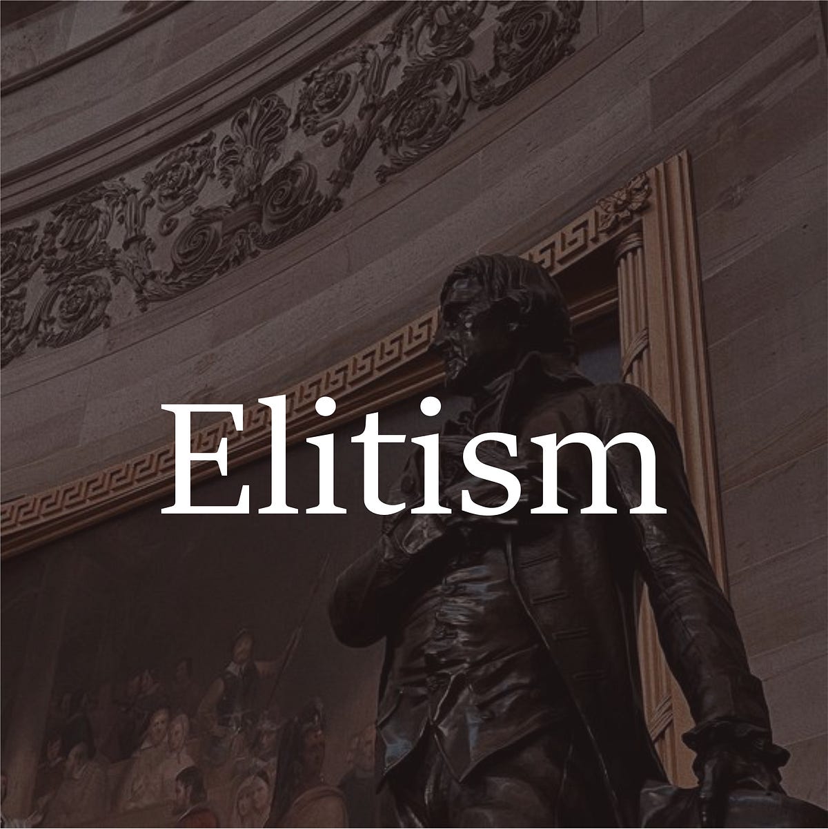Dark Academia: Critiques of Elitism | by Ann Synnefa | Medium