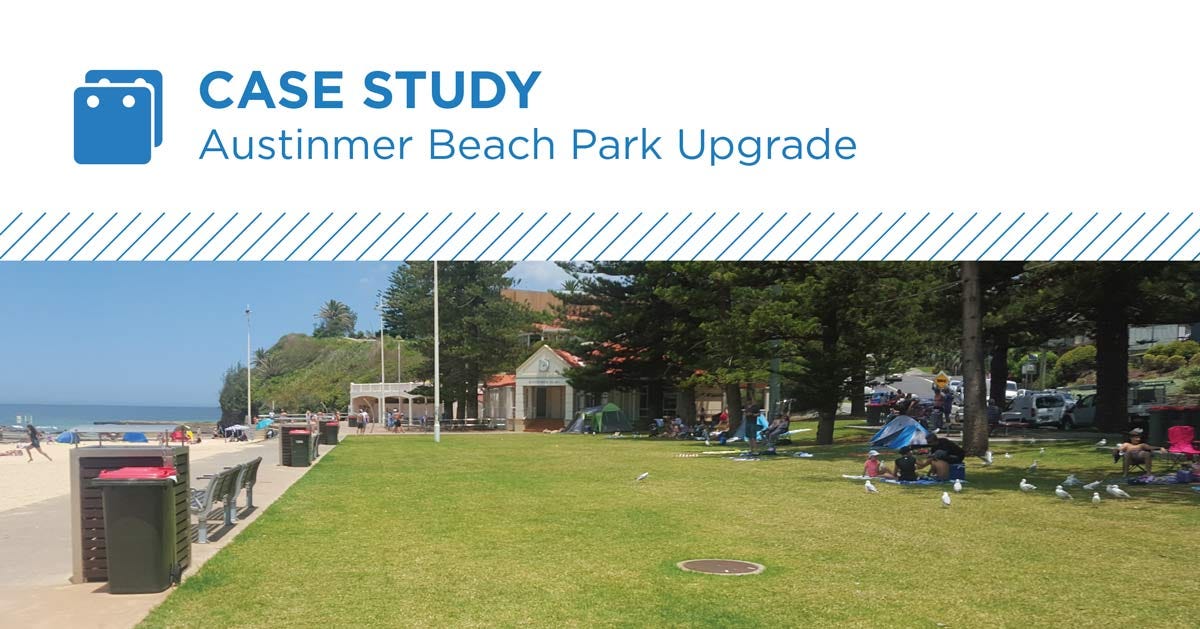 CASE STUDY: Austinmer Beach Park Upgrade | by Michelle | Medium