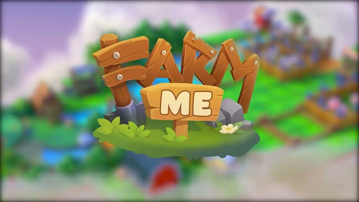 Farm Me : Basic Items and Features | by GameAZ Official | Medium