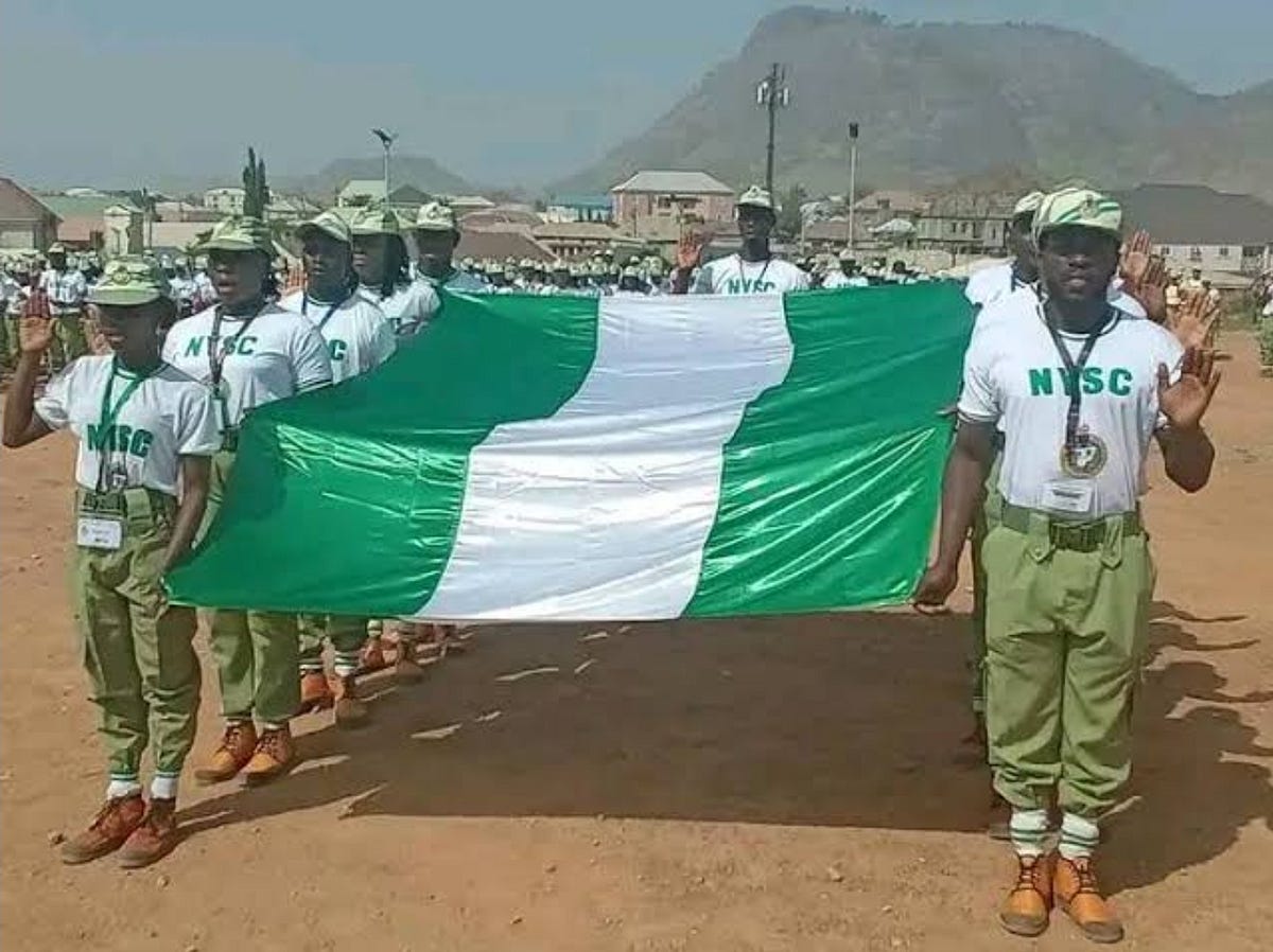 NYSC, PPAs & The Traumatic Case of Miss @Barokah_Oyin and her ...
