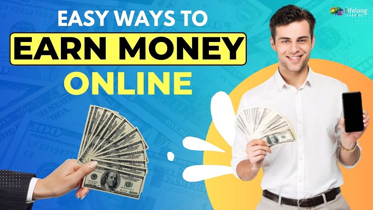 Unleashing the Potential of Online Earning: A Comprehensive Guide | by ...
