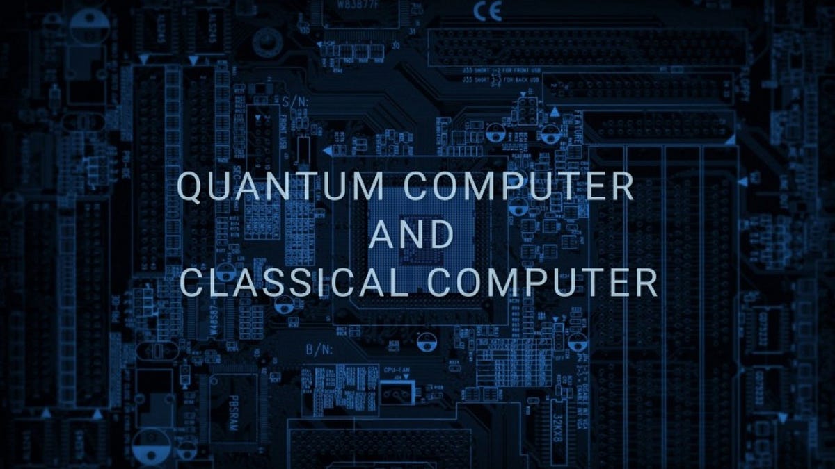 Embracing a Hybrid Future: The Symbiotic Relationship Between Quantum and Classical Computing ...