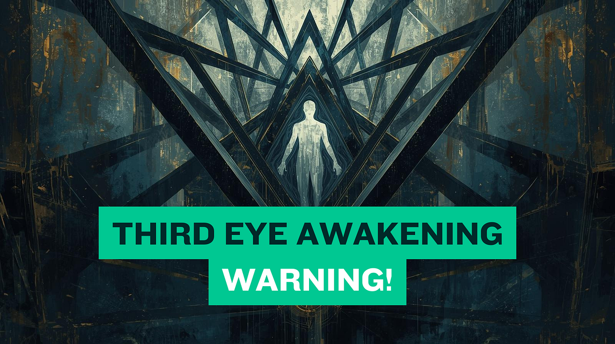 What Actually HAPPENS When You Open Your Third Eye | by Human Upgrade ...