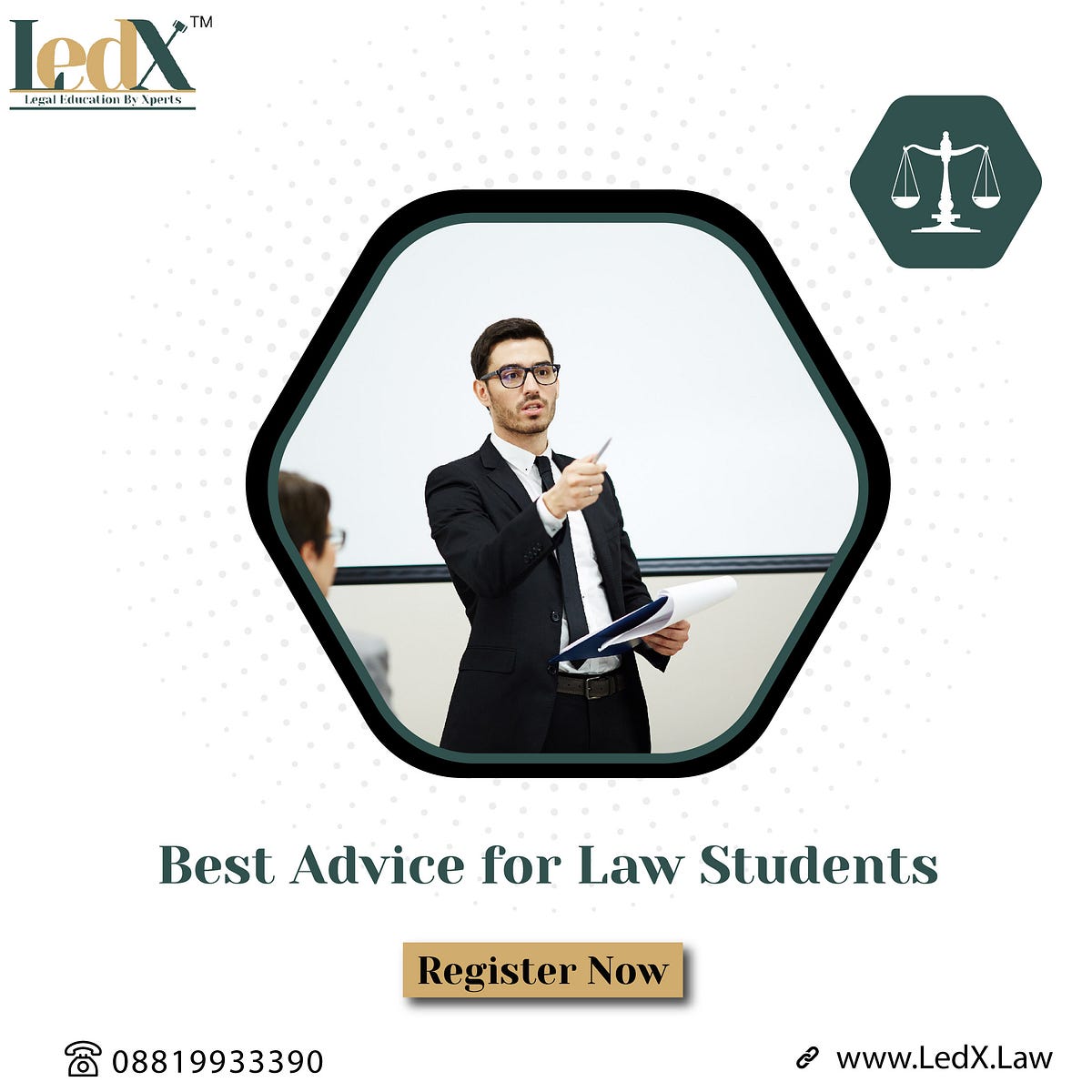 Best Advice for law students. Law is an essential part of our… | by ...