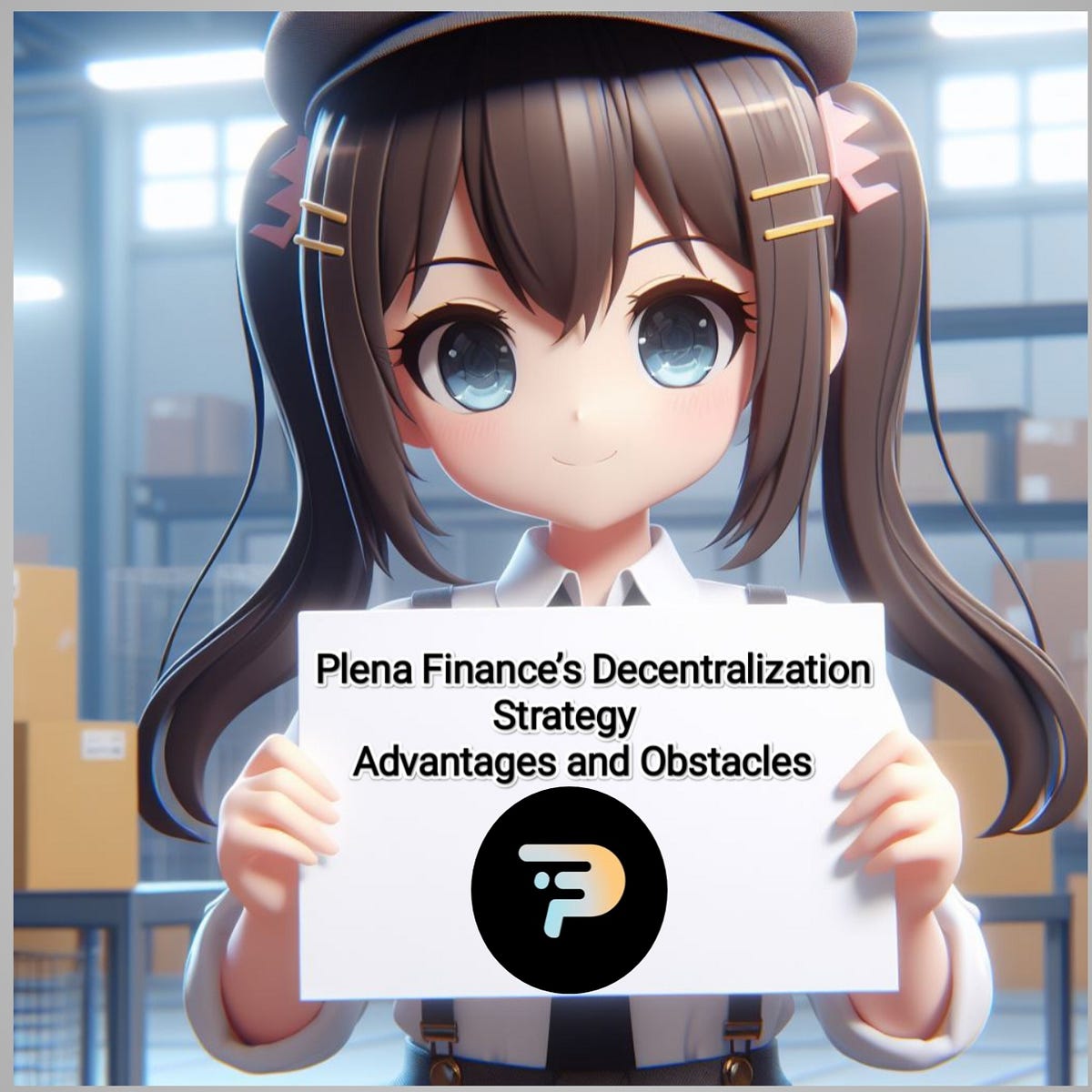 Plena Finance’s Decentralization Strategy: Advantages and Obstacles ...