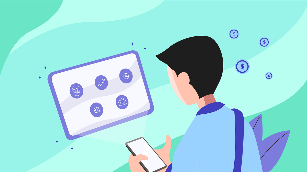 7 Bisnis Online untuk Pelajar Hanya Cukup Bermodalkan Ponsel Saja (Lengkap dengan Infografik ...