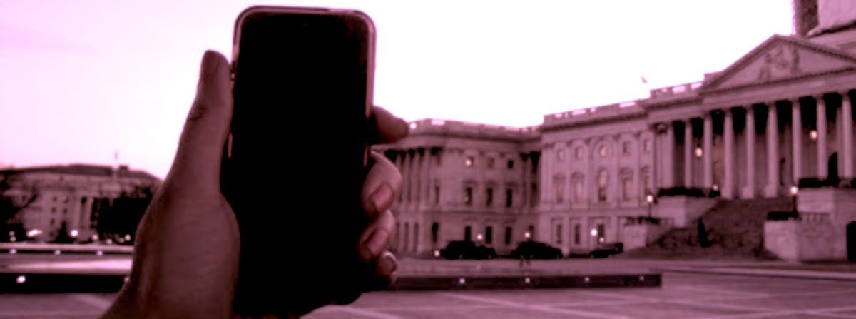 Congress: Staying Connected Now that You’re Elected | by Marci Harris ...