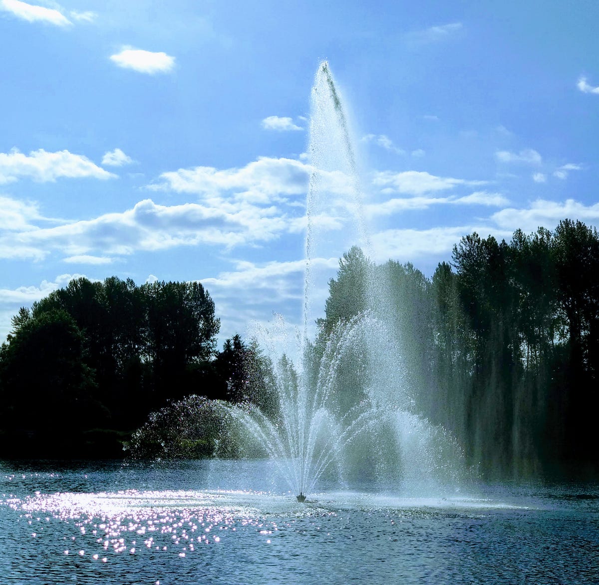 The Fountain — a poem by Gill McCulloch | Medium | ILLUMINATION