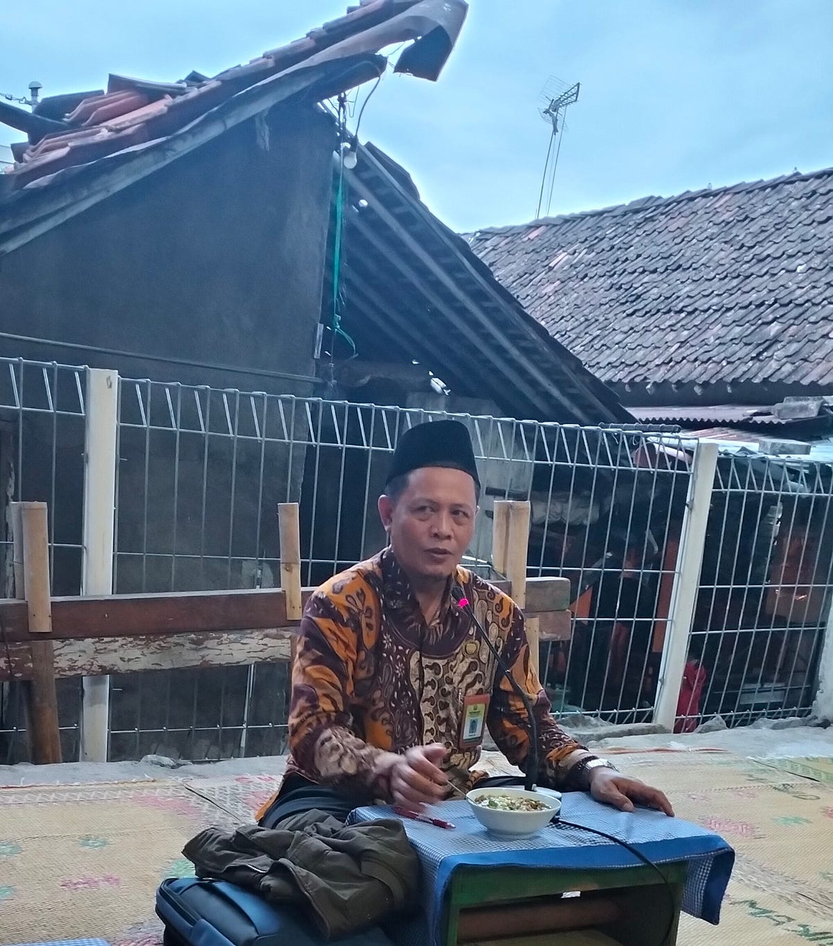 Ngaji Bareng MT. Assakinah Masjid Al Akbar Blunyahrejo - Nanang Suryana ...