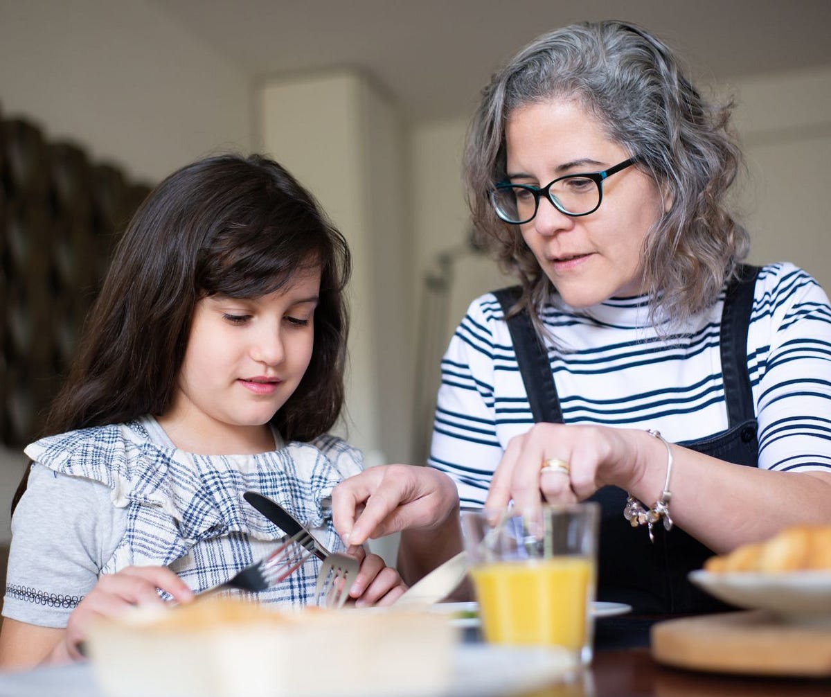 How To Teach Your Children Manners | by Shelley Wenger | I, Mother ...