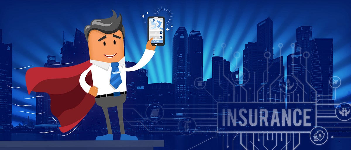 Insurance Has a New Breed of Workforce, “The Super-Agents” | by Prateek ...