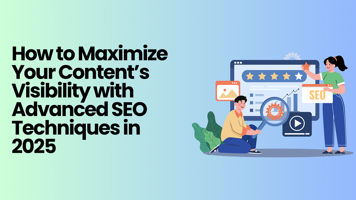 Maximize Content Visibility to increase Revenue Maintain fresh and ...