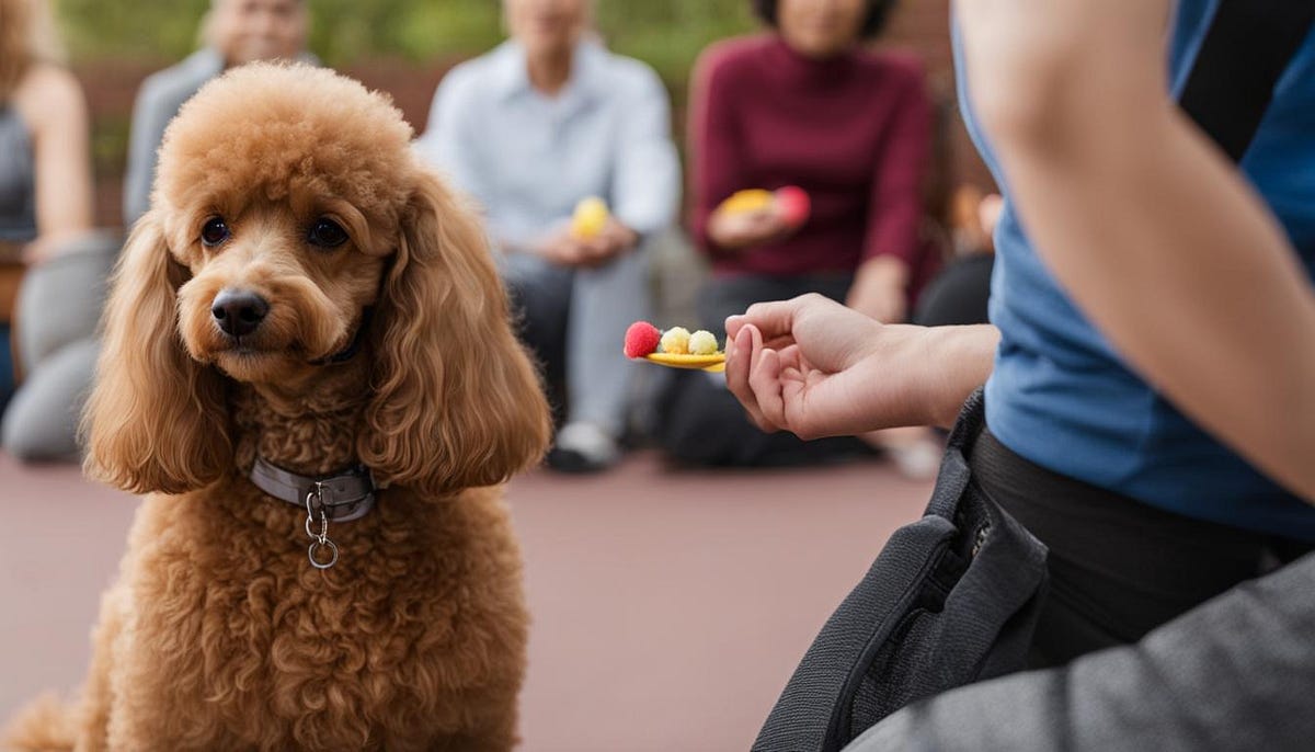Mastering Poodle Training: Tips and Tricks | by Heartsofpets | Medium