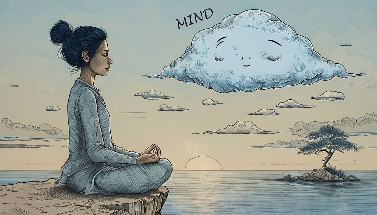 How to Control the Mind?. Mind control is not about suppressing… | by ...