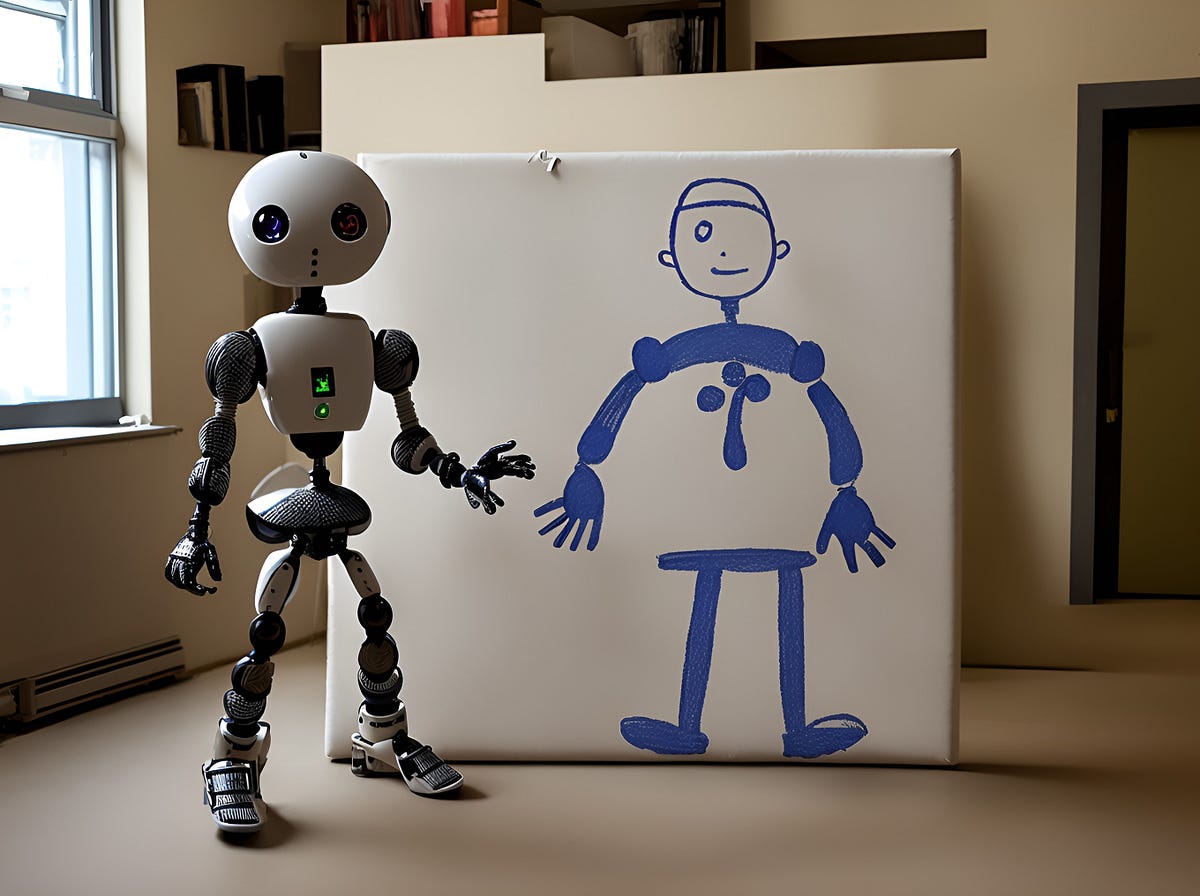 Stick Figure Animation with ChatGPT | by Giorgio Di Falco | Artificial ...