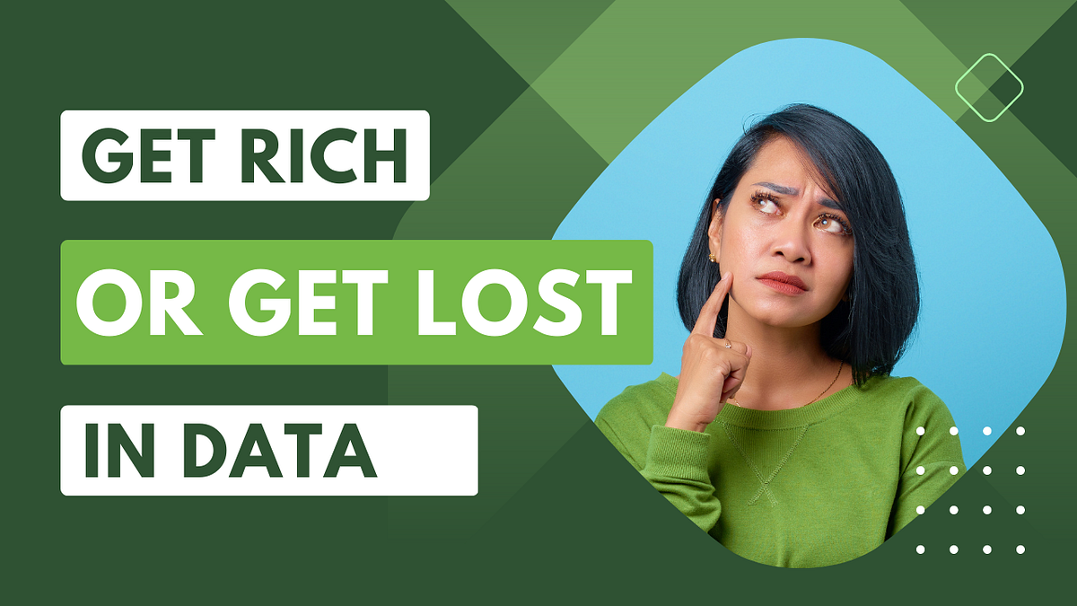 Get Rich or Get Lost in Data — How to Make Money with Deep Learning ...