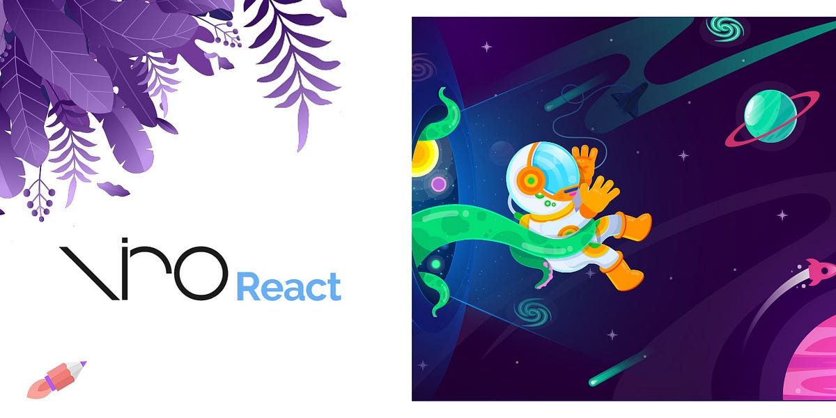 How To Build Your First Vr App With Viroreact React Native And Crowdbotics By Aman Mittal