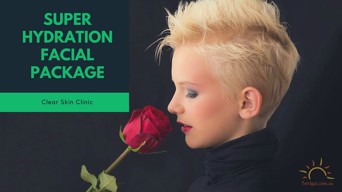 Super Hydration Facial Package — Terrigal Beauty Salon | by terrigal Au ...