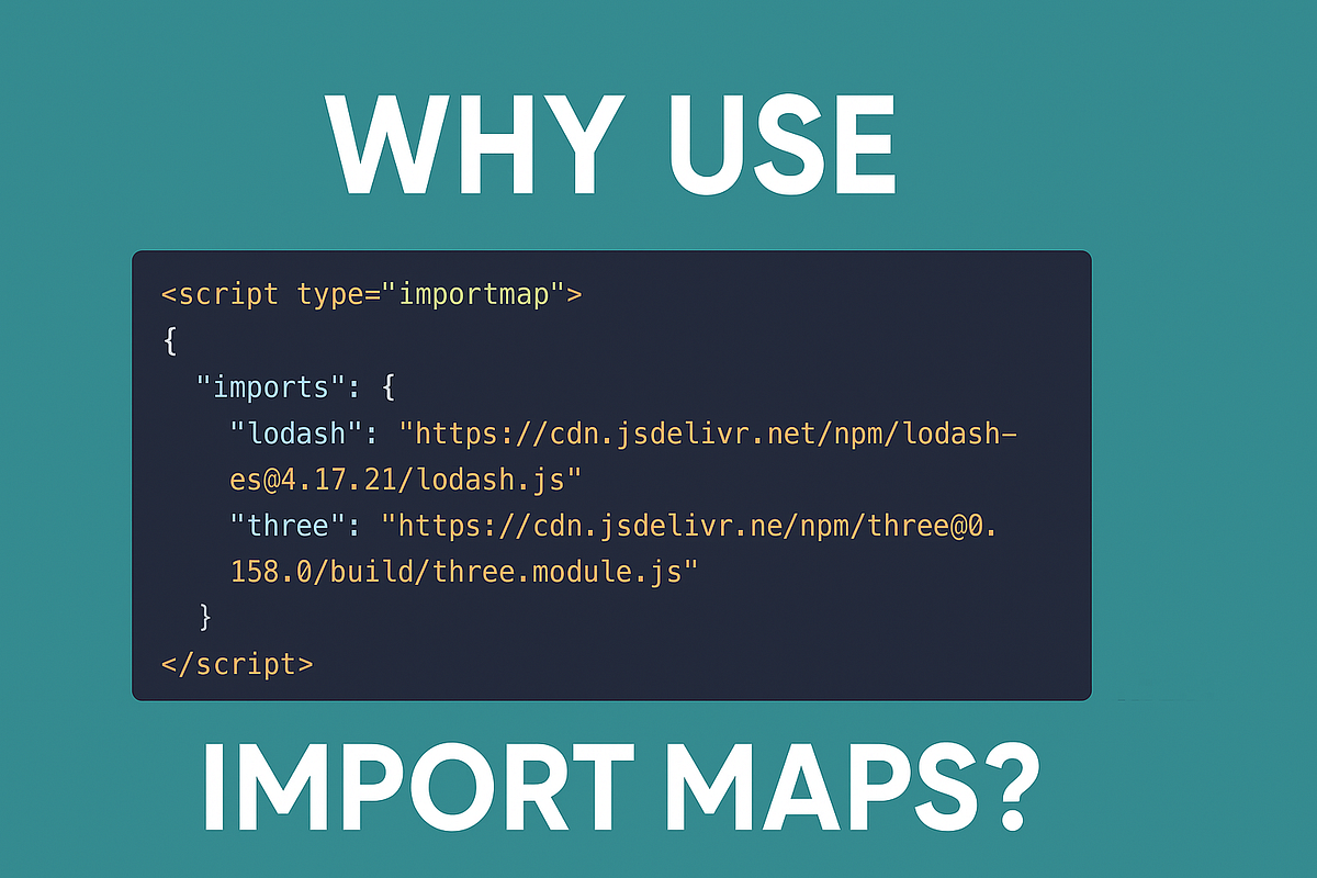 Why Do We Use in Modern JavaScript? | by Anjali Singh Attri | Sep, 2025 | JavaScript in Plain ...