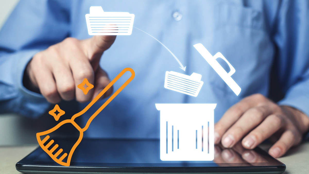 Clean Courses, Clear Minds: Why LMS File Organization Matters | by ...