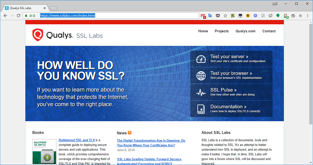 Android — Http SSLException 遇到SNI問題 hostname is certificate didn’t match. | by JLin | Medium