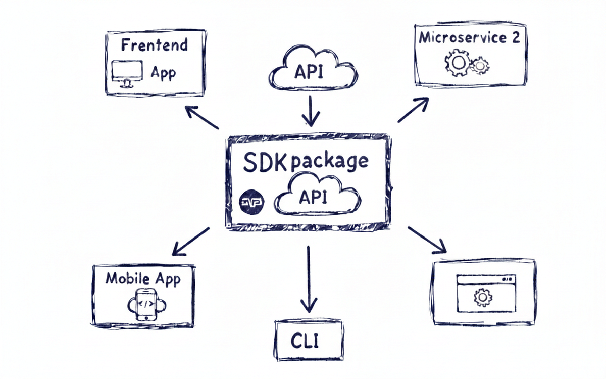 Why Every Modern API Needs Its Own SDK | by Mark Galant | Medium