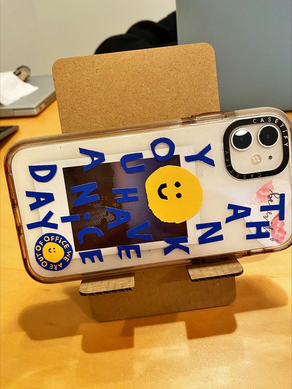 HCDE451 A3: Laser Cut Object. Designing and building a 2.5D object ...