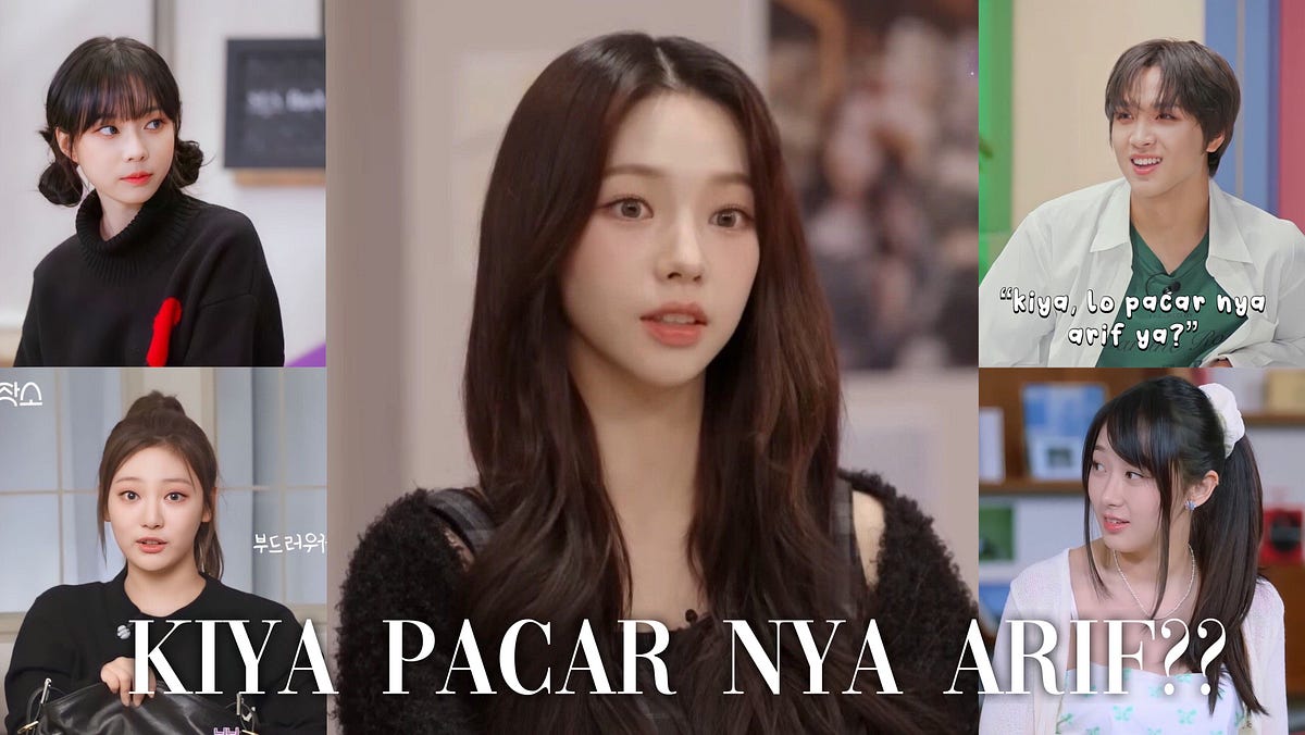 kiya pacar nya arif? | by xoxolovey__ | Jan, 2024 | Medium