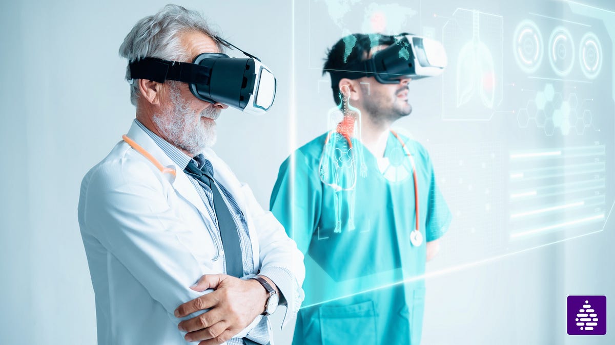 Metaverse: Transforming Mental Health | by Anda Diaconescu | AiGIA ...