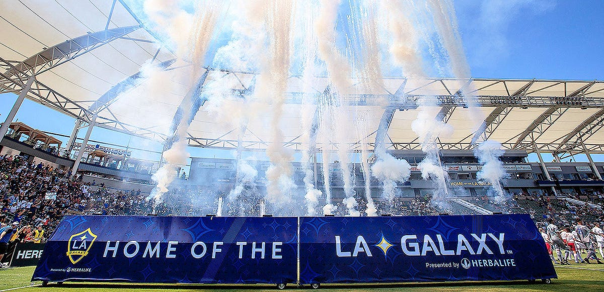 Column: Bring Back the Soul of the LA Galaxy | by Anthony Solorzano ...
