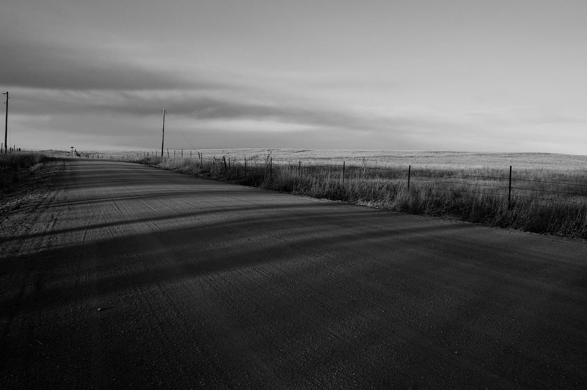 Digital Dirt Roads. Opportunity | by Spencer Cox | Medium