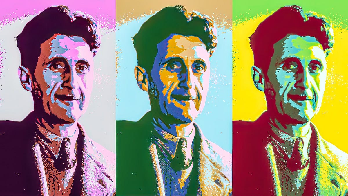 The Paradox of Being a Good Person: George Orwell’s Warning to Mankind ...