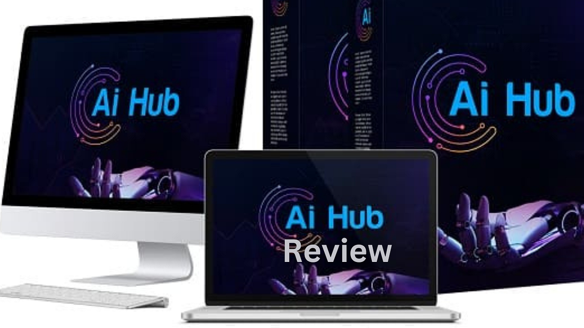 AI Hub Review: ChatGPT (OpenAi) Powered App Suite That Does Everything ...