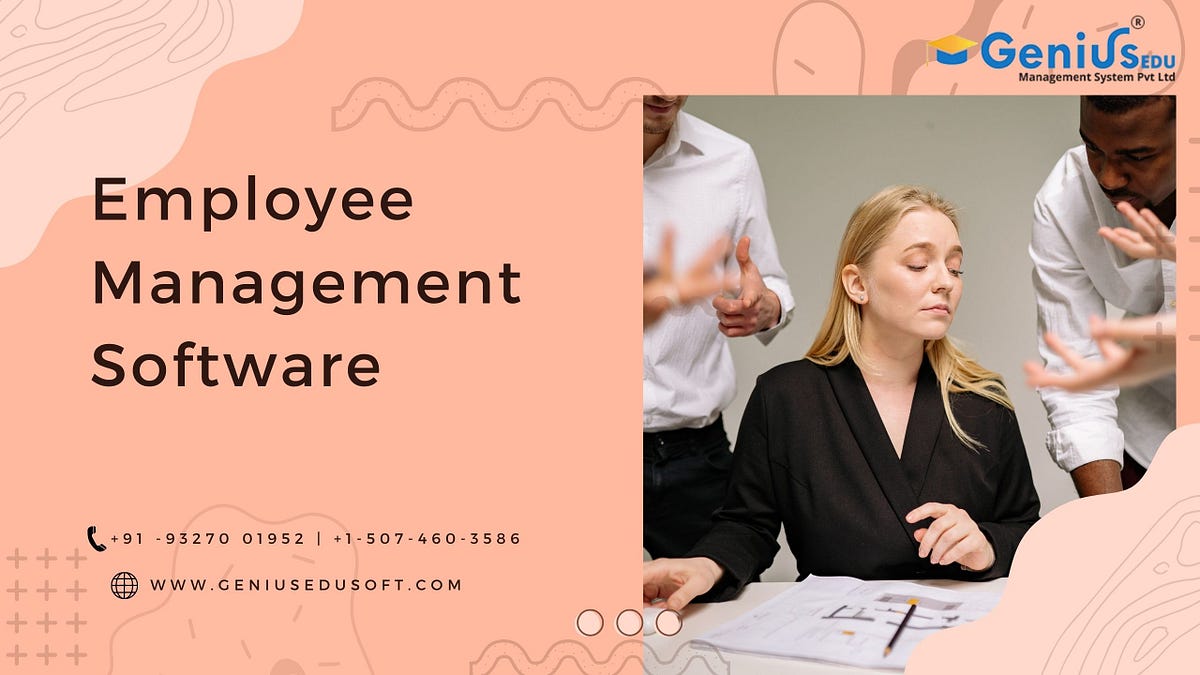 Optimizing School Management: How Employee Management Software Can ...