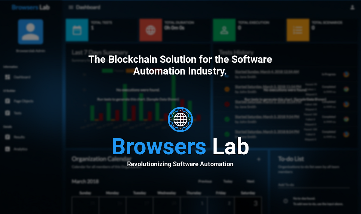 Browsers Lab — Revolutionizing Software Automation | by Browsers Lab ...