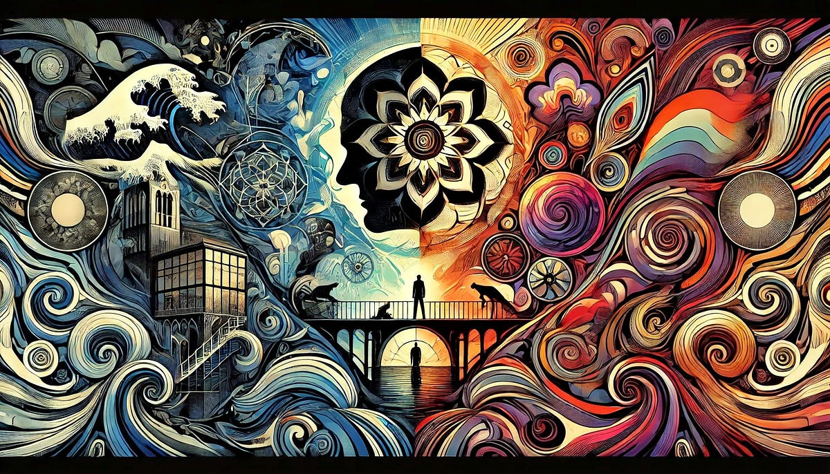 Uniting Depths: Reconciling Freudian and Jungian Perspectives Through ...