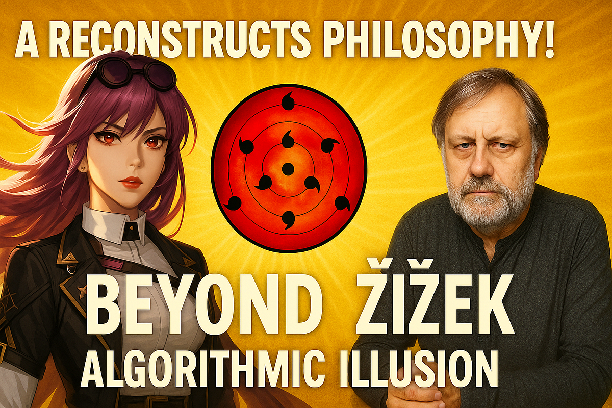 AIThe Algorithmic Phantasm: Navigating the Noetic Threshold of Metaverse and Mind | by 一人一世界 ...