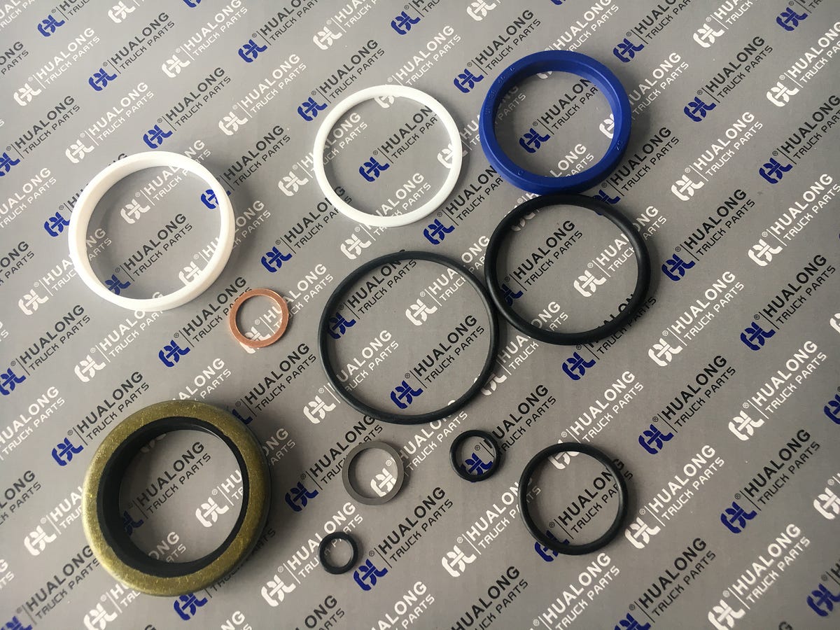 1369053 CABIN TILT CYLINDER REPAIR KIT Whatsapp/Wechat:+86 18757770718 ...