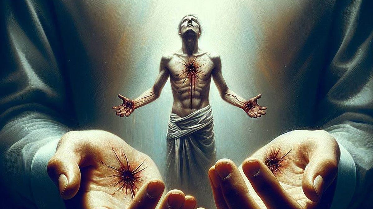 Italian Mystic: Stigmata, Visions, and the Modern Ark! | by Marketa ...