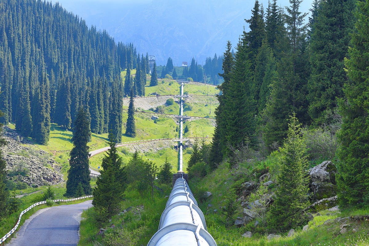 Keystone Pipeline XL — and Why Renewable Energy is the Future | by Toni ...