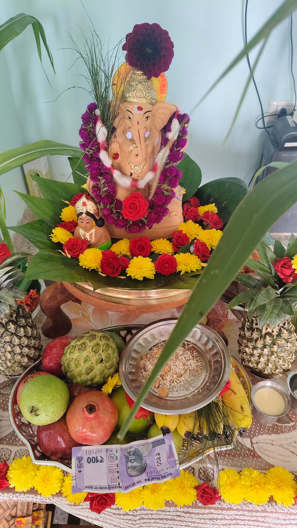 Why Ganesh Chaturthi Feels Like Home to My Soul | by Yashaswini Gowdru | Introvert Diary | Aug ...