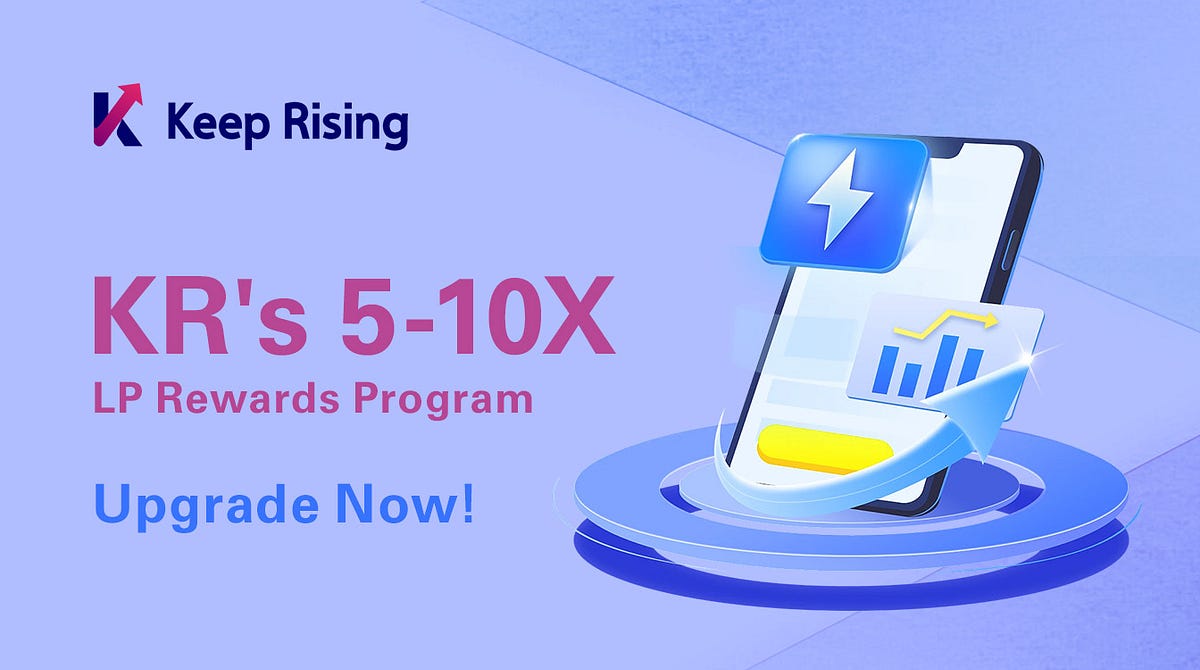 Announcing 5x-10x LP Rewards!. To give thanks to early participants ...