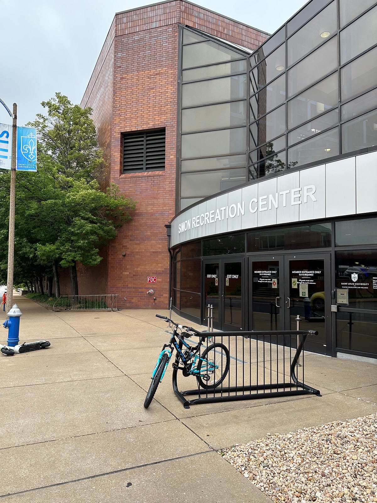 SLU’s Recreation Center continues to face challenges | by Kylee Jones ...