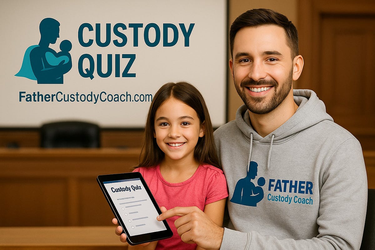Why Good Fathers Are Finally Winning Custody — And What It Means for ...