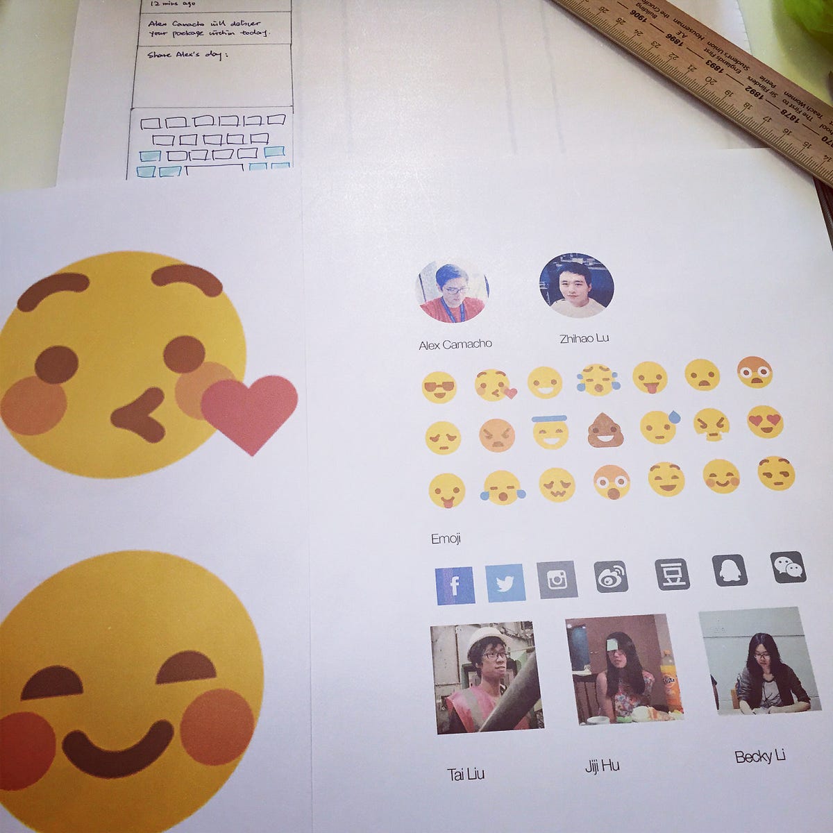 Paper prototyping and POP. Create interactive paper prototyping | by ...
