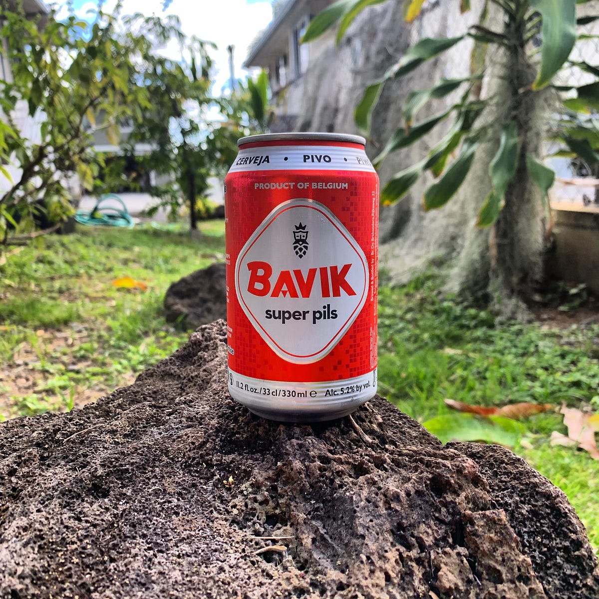 Bavik Super Pils. hibeerguy | by HIBeerGuy | Medium