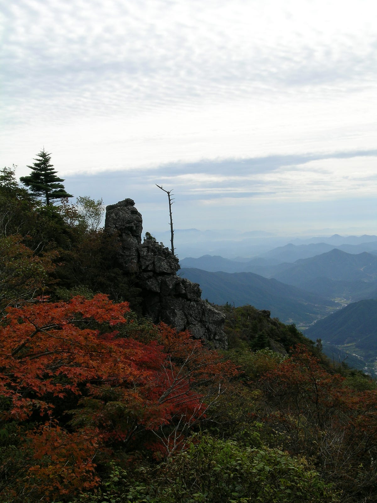 Hike to Mountain Chirisan - Photo stories - Medium