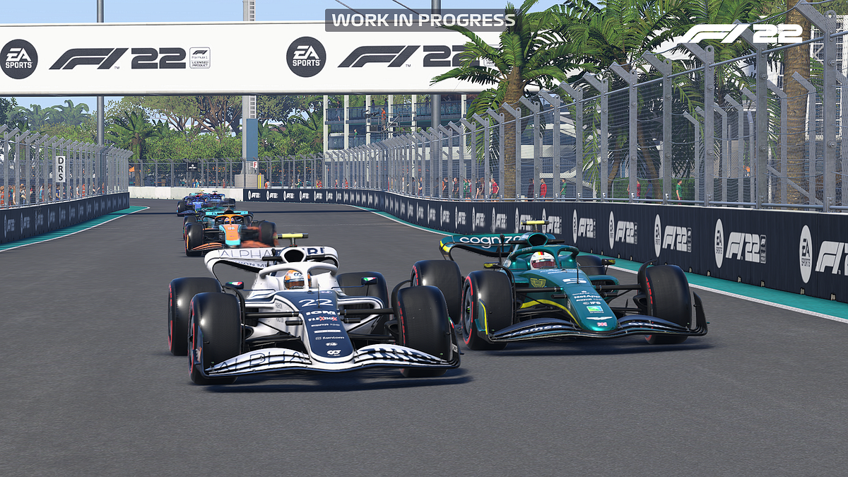 F1 Content Creator Profile: BushiAntz | by Edu Okoye | Medium