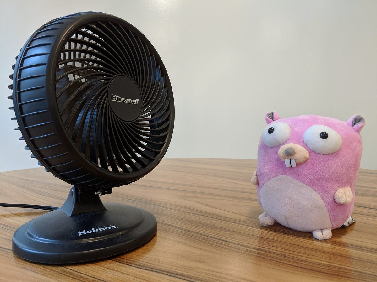 Windmill Fan Program. Windmill is experimenting with Live… | by Dan ...