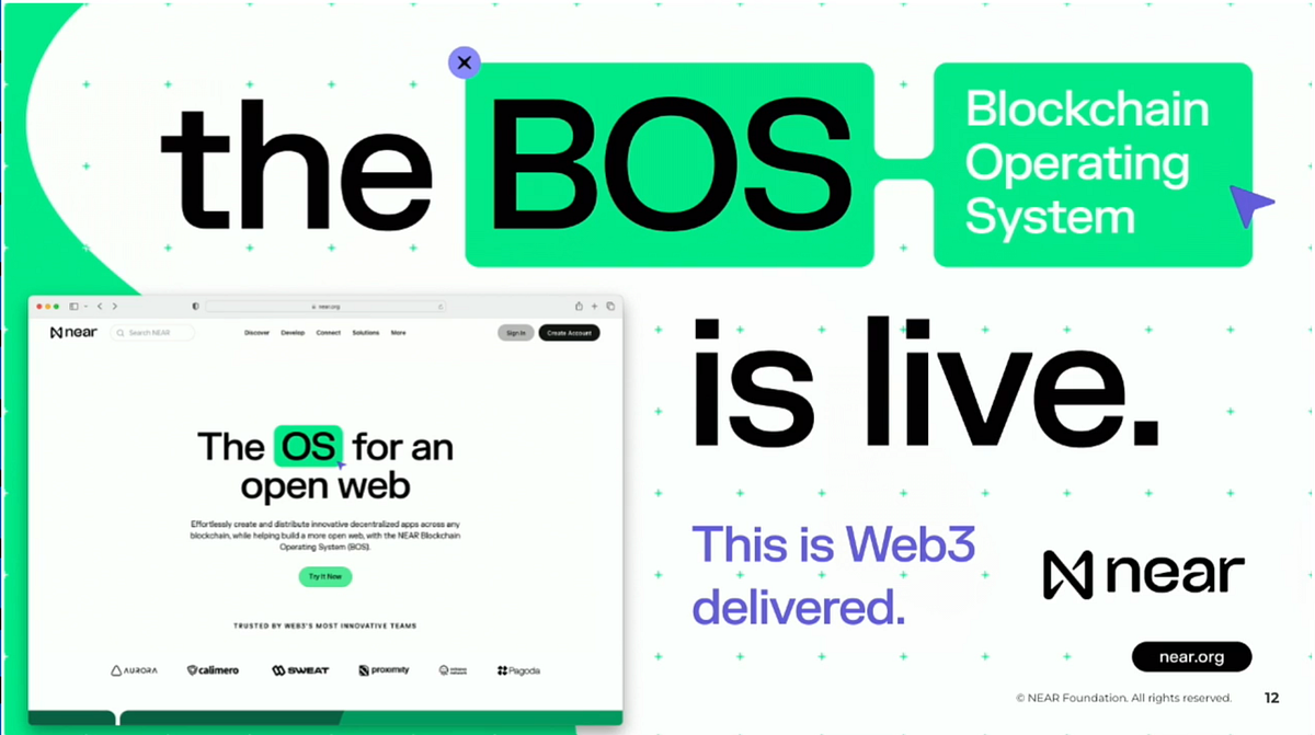 NEAR Protocol : Blockchain Operating System | by 박예찬 | De-Butler | Jun, 2023 | Medium